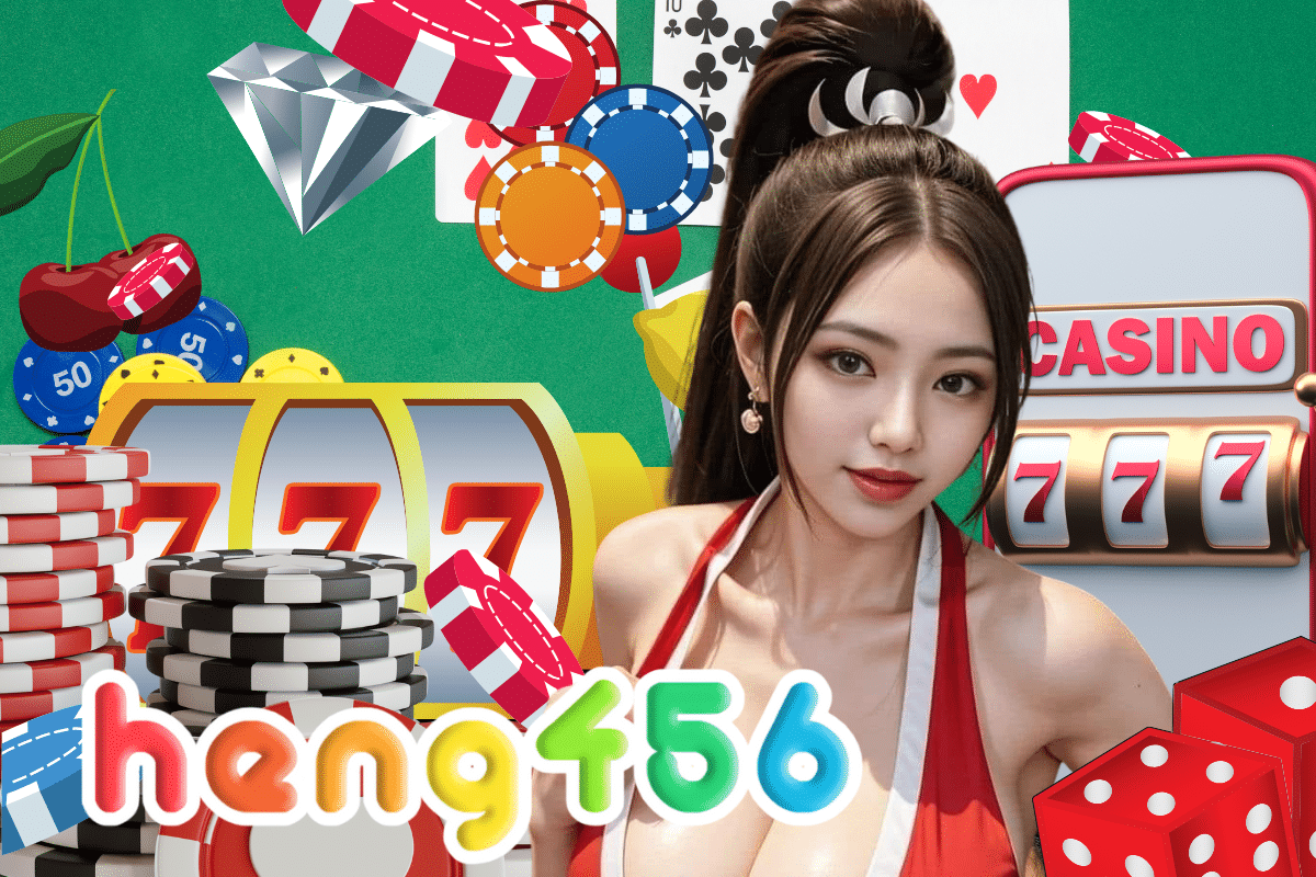 heng456 เว็บพนันออนไลน์ที่ heng ที่สุด และสล็อตน่าตื่นเต้น